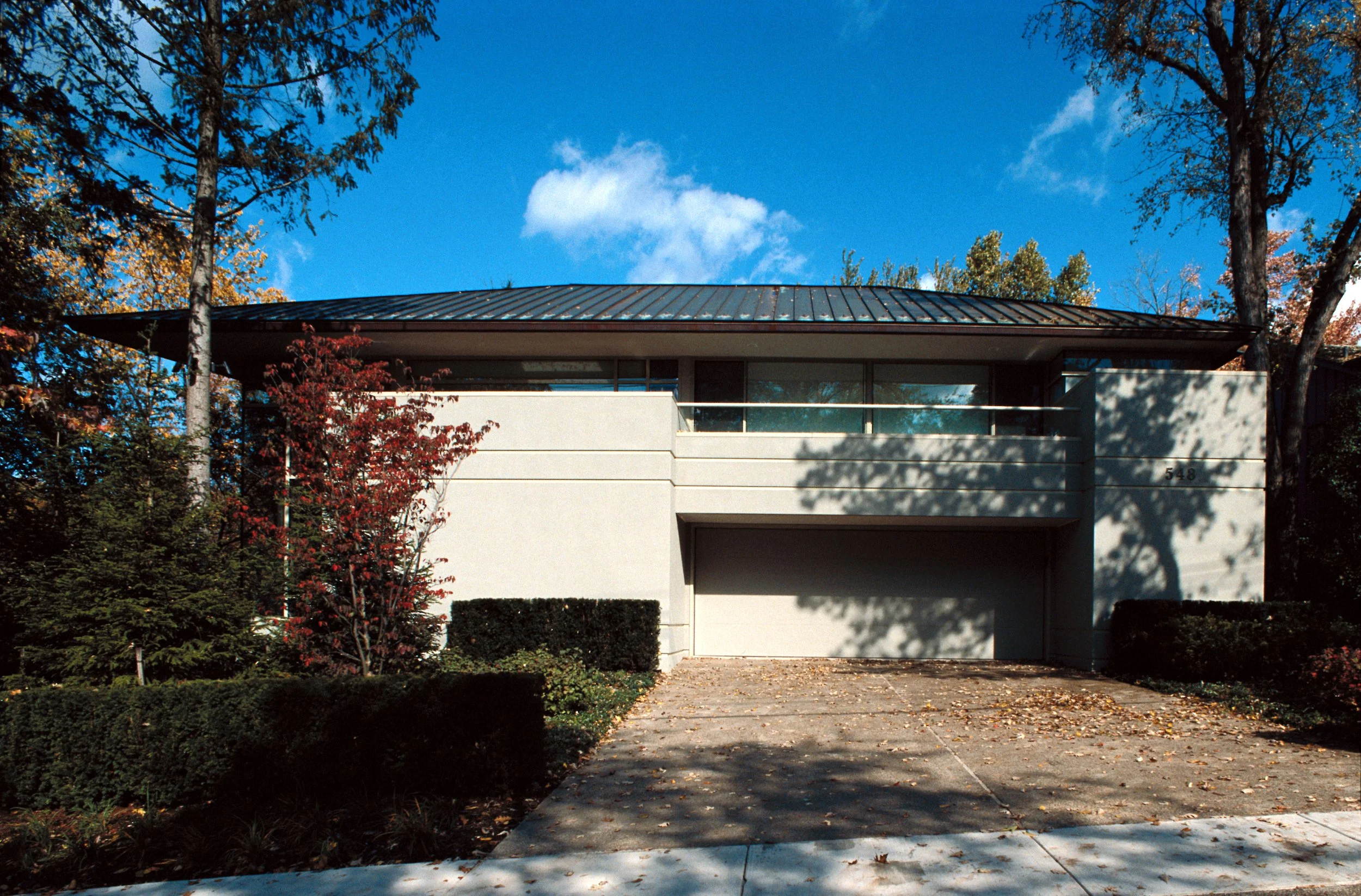 THE WILLITS RESIDENCE — YOUNG & YOUNG ARCHITECTS