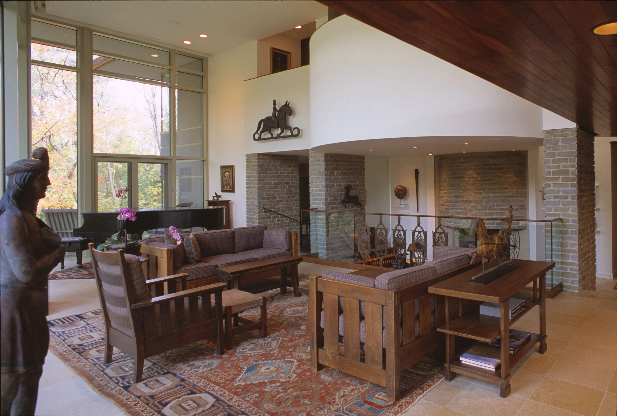 THE WILLITS RESIDENCE — YOUNG & YOUNG ARCHITECTS