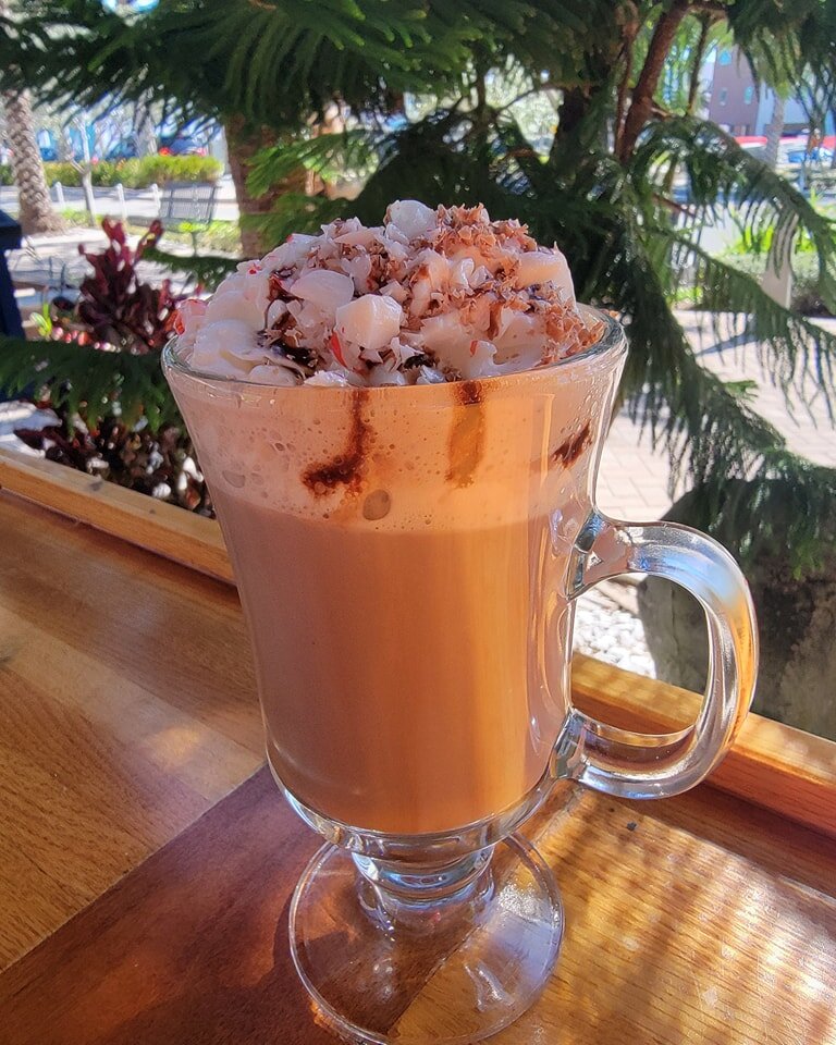 MENUS — The Tiny Turtle