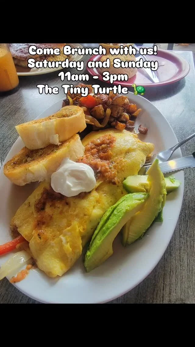 The Tiny Turtle - Caribbean Fusion Cuisine | Cocoa Beach, FL