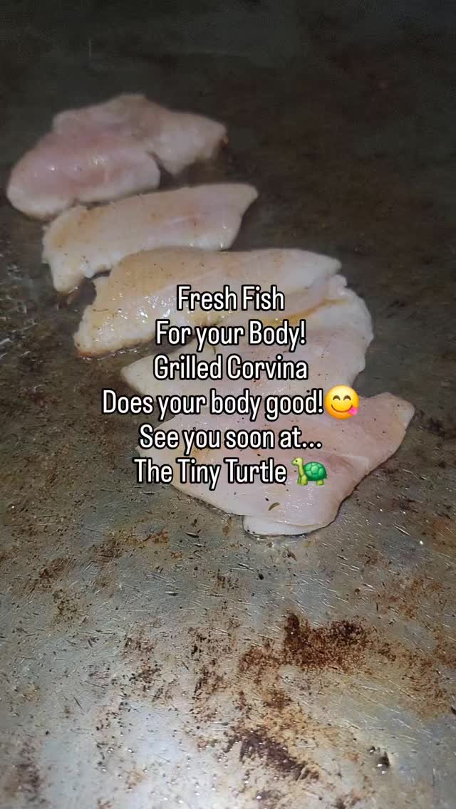 The Tiny Turtle - Caribbean Fusion Cuisine | Cocoa Beach, FL