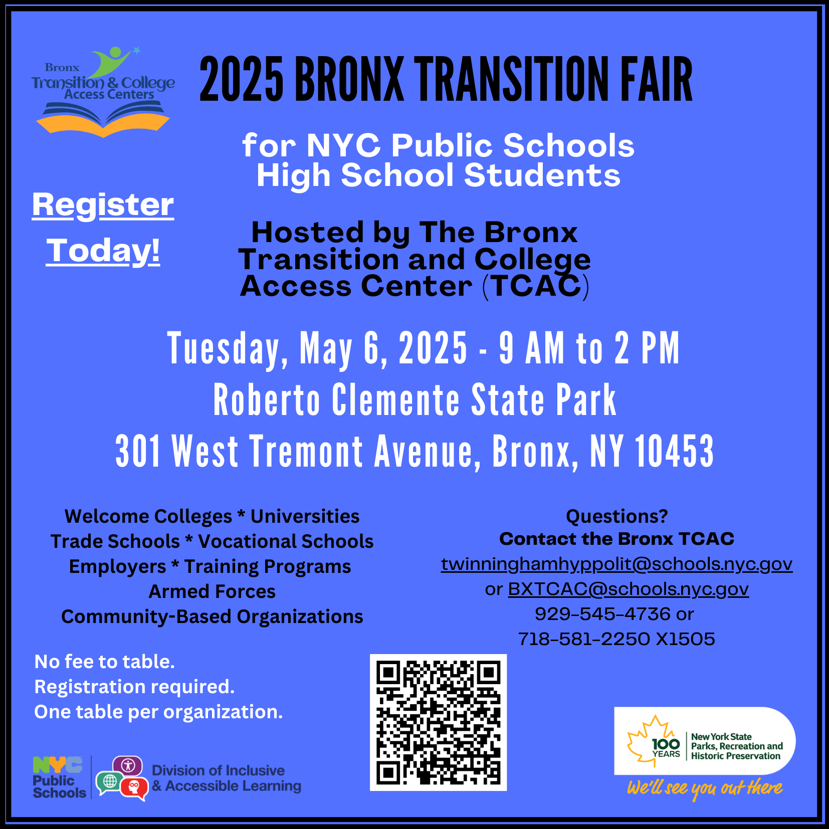 UFT College & Career Fair Resource Hub