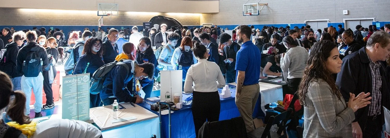 UFT College & Career Fair Resource Hub