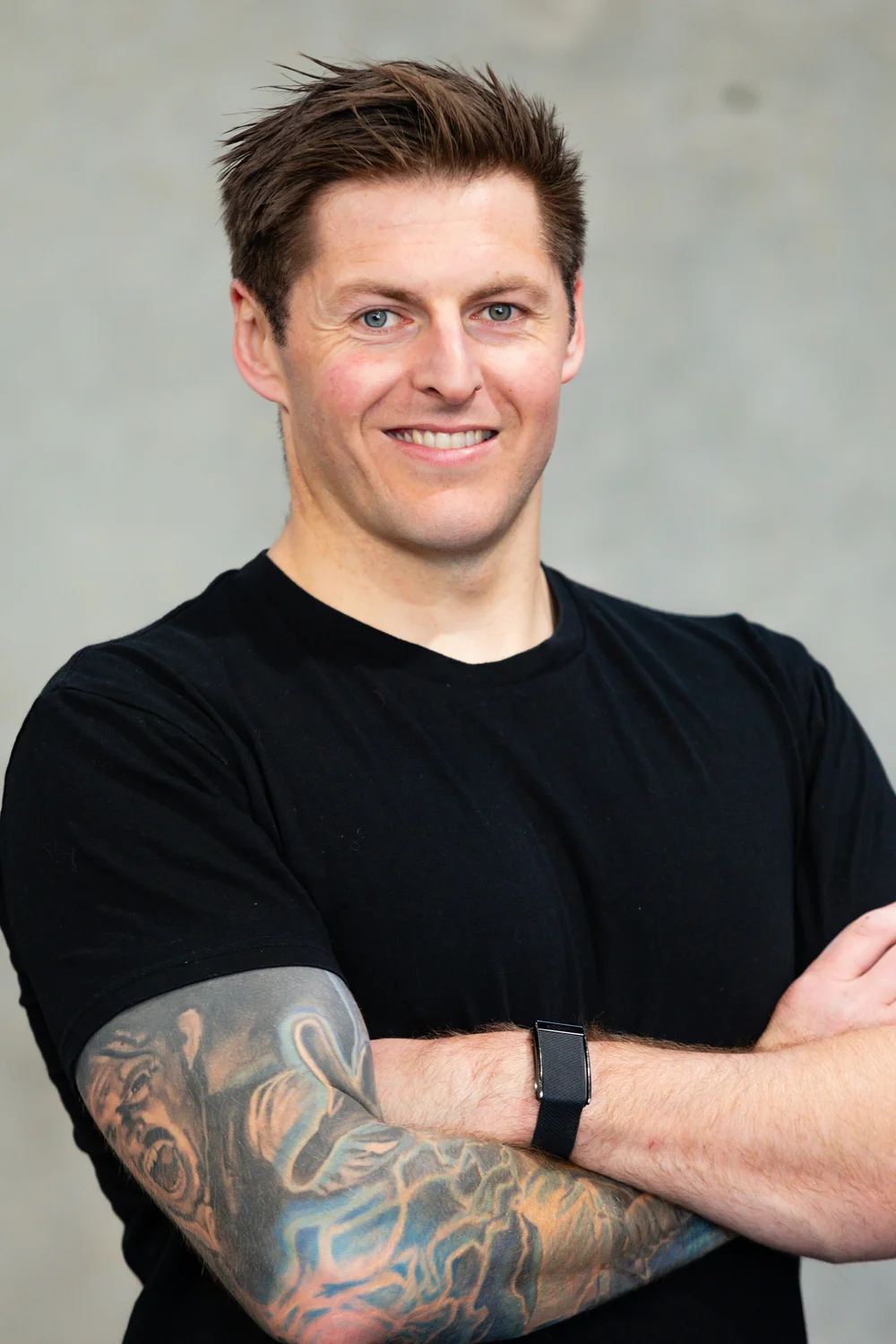 Meet the Team — Rx Health Physiotherapy