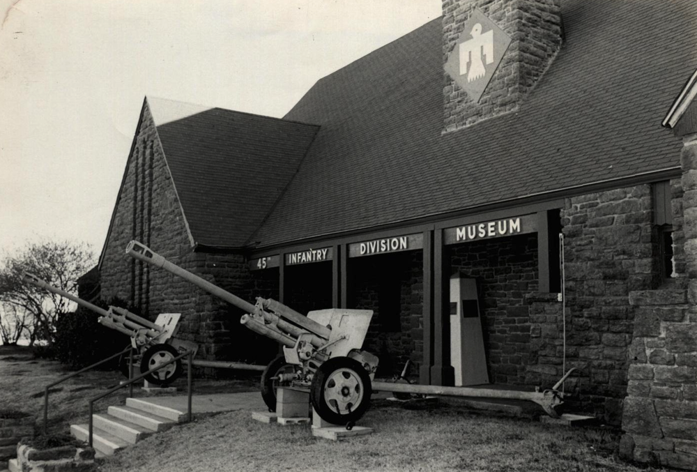 New Museum — Oklahoma National Guard Museum