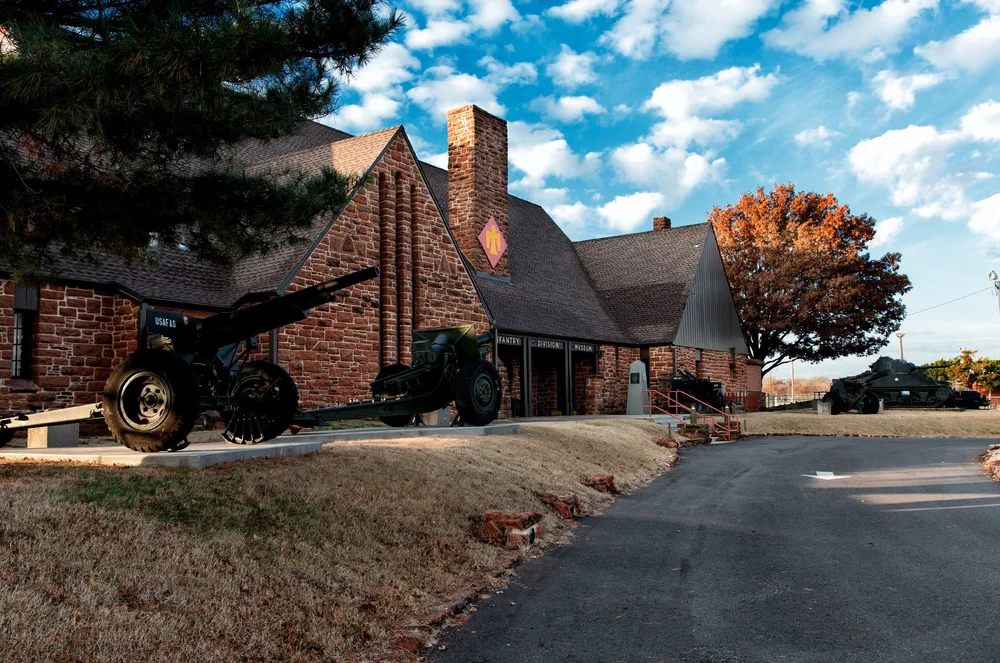 Oklahoma National Guard Museum