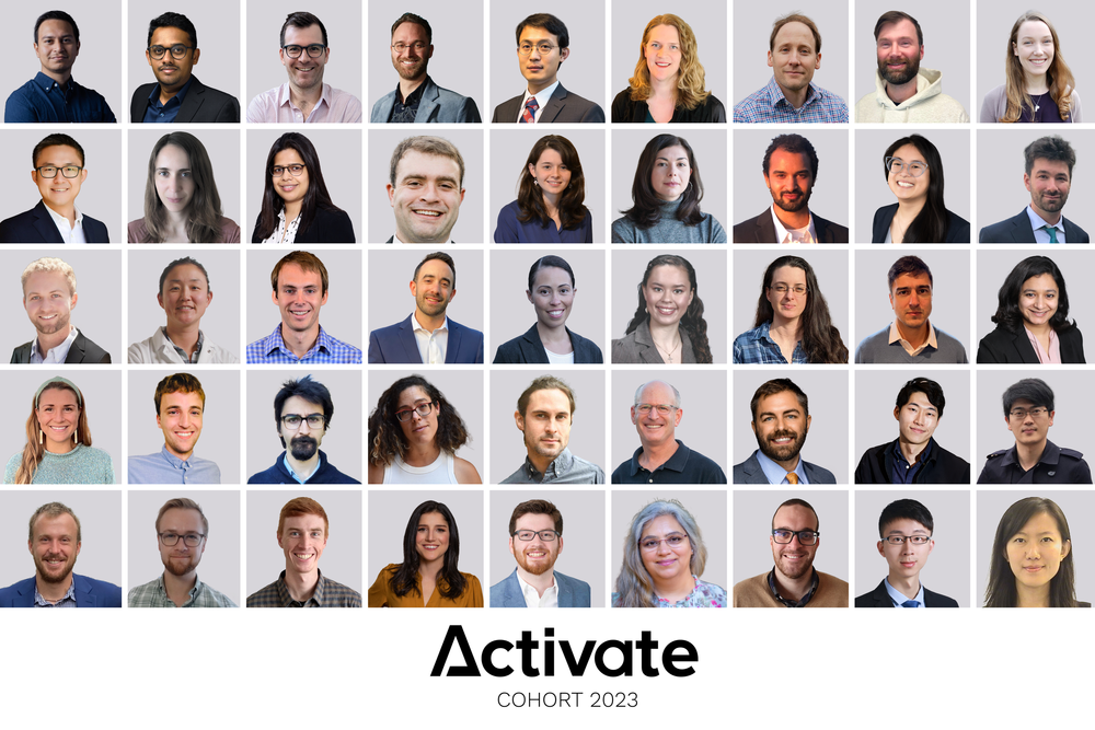 Meet the 46 New Activate Fellows Whose Innovations Can Decarbonize Industries and Build a ...