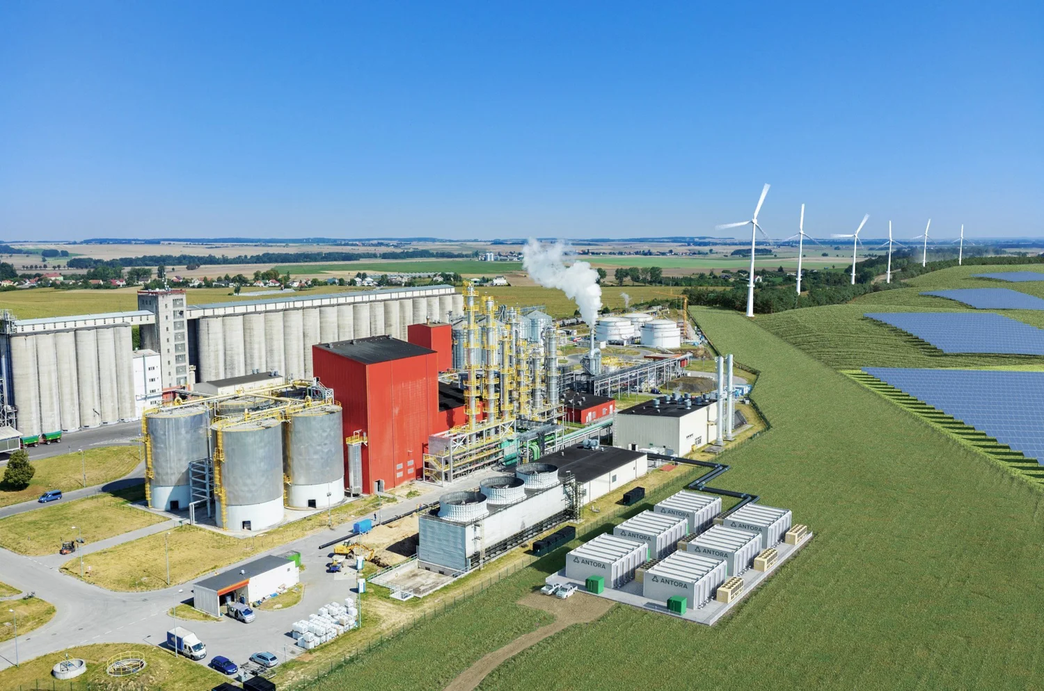 Antora Energy Raises $50M from Lowercarbon and Bill Gates' Breakthrough ...