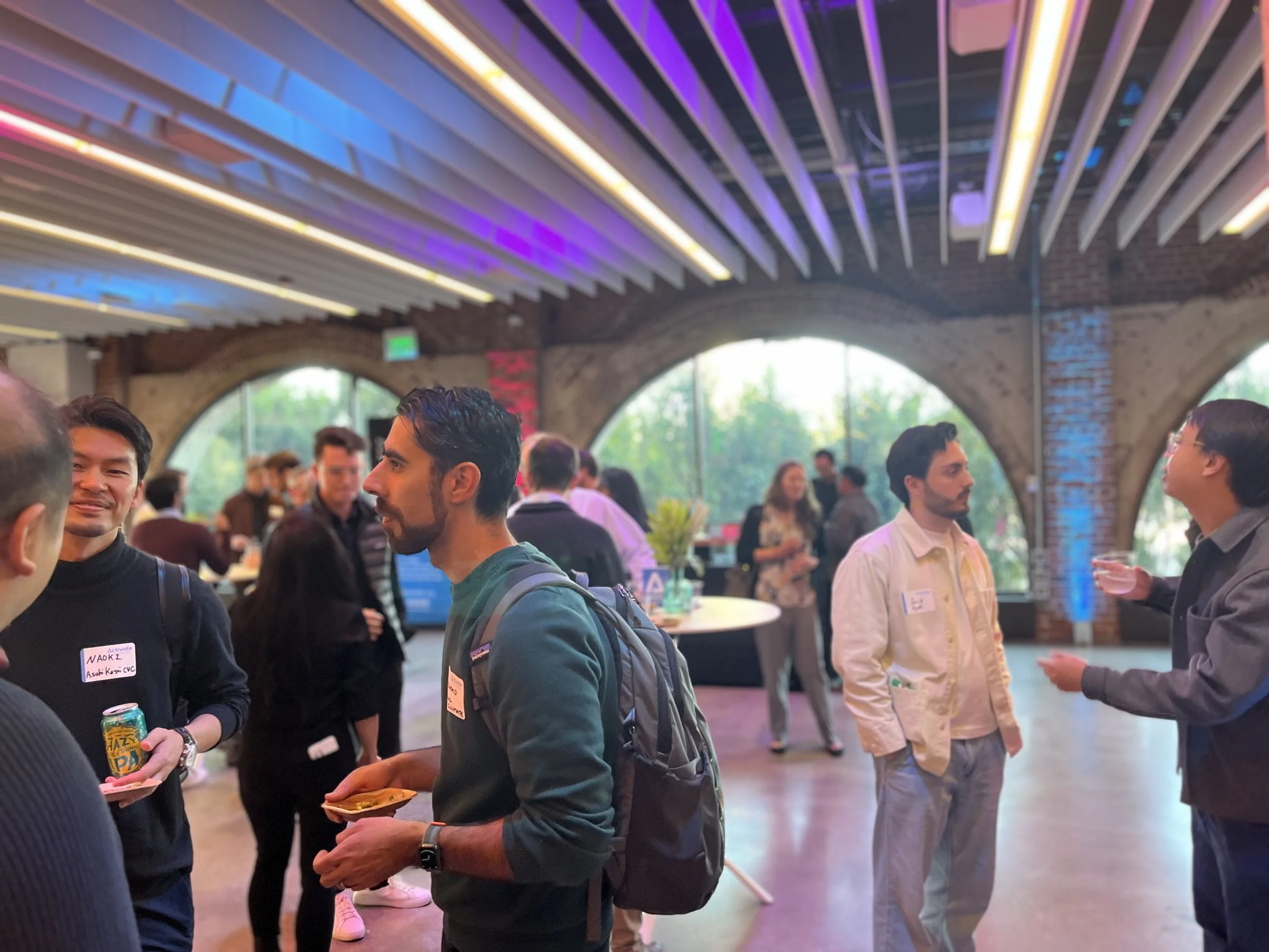 Activate at SF Climate Week 2024 — Activate