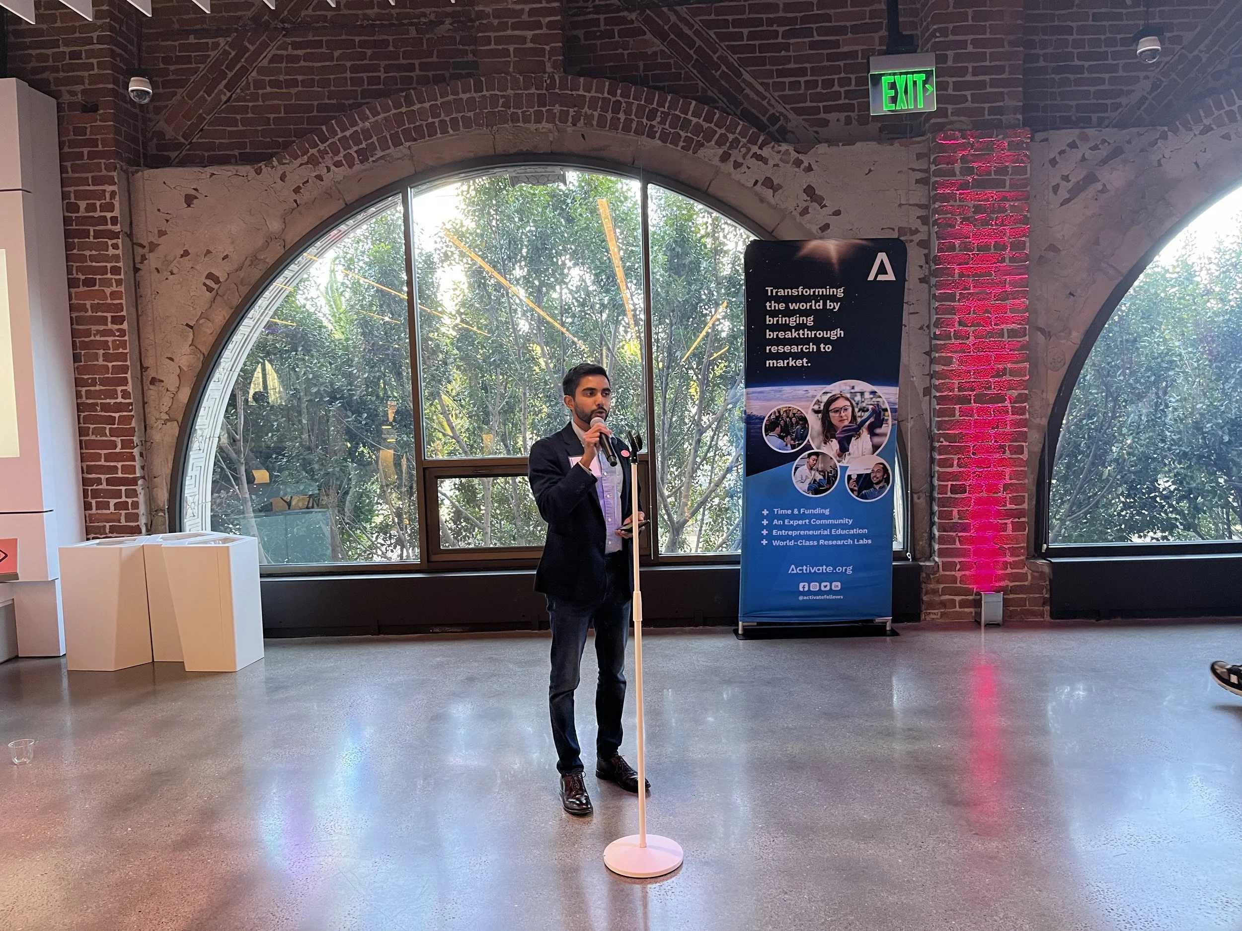 Activate at SF Climate Week 2024 — Activate