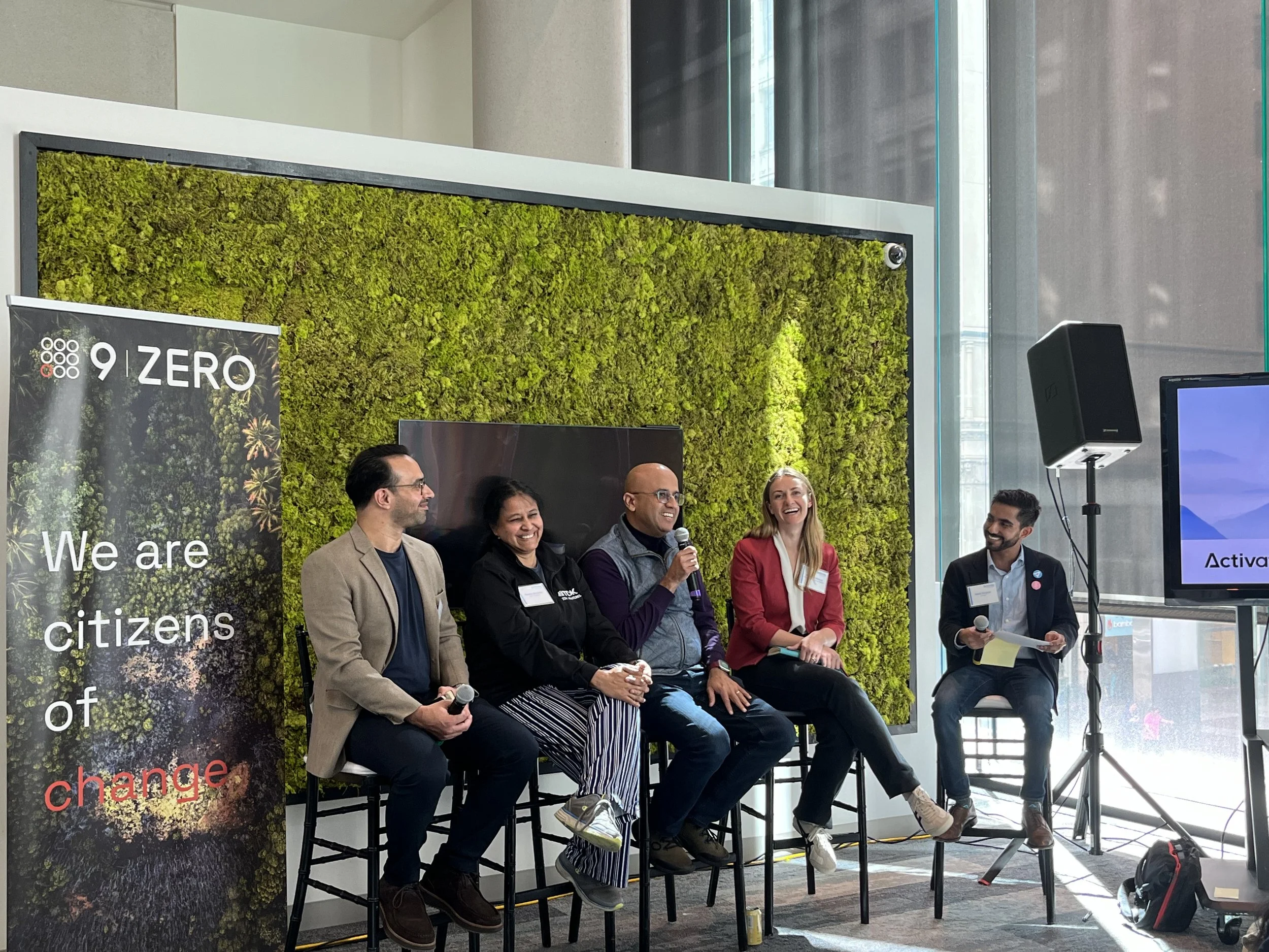 Activate at SF Climate Week 2024 — Activate