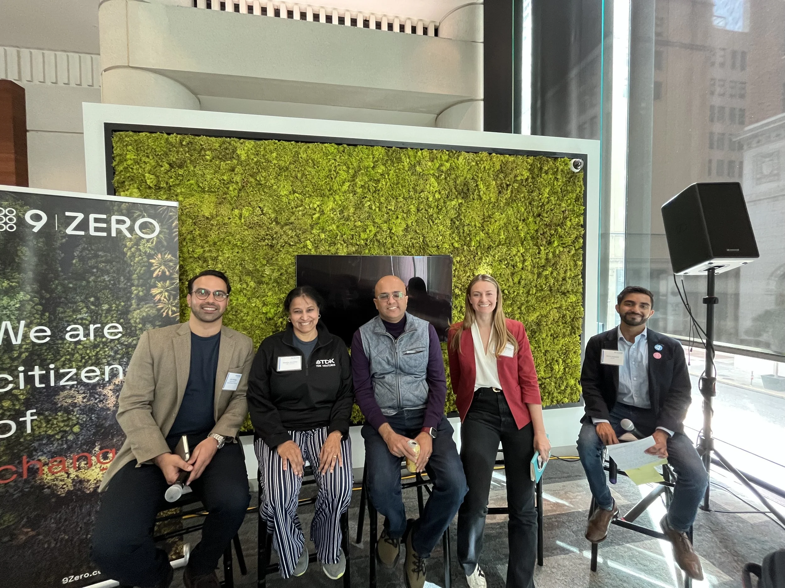 Activate at SF Climate Week 2024 — Activate