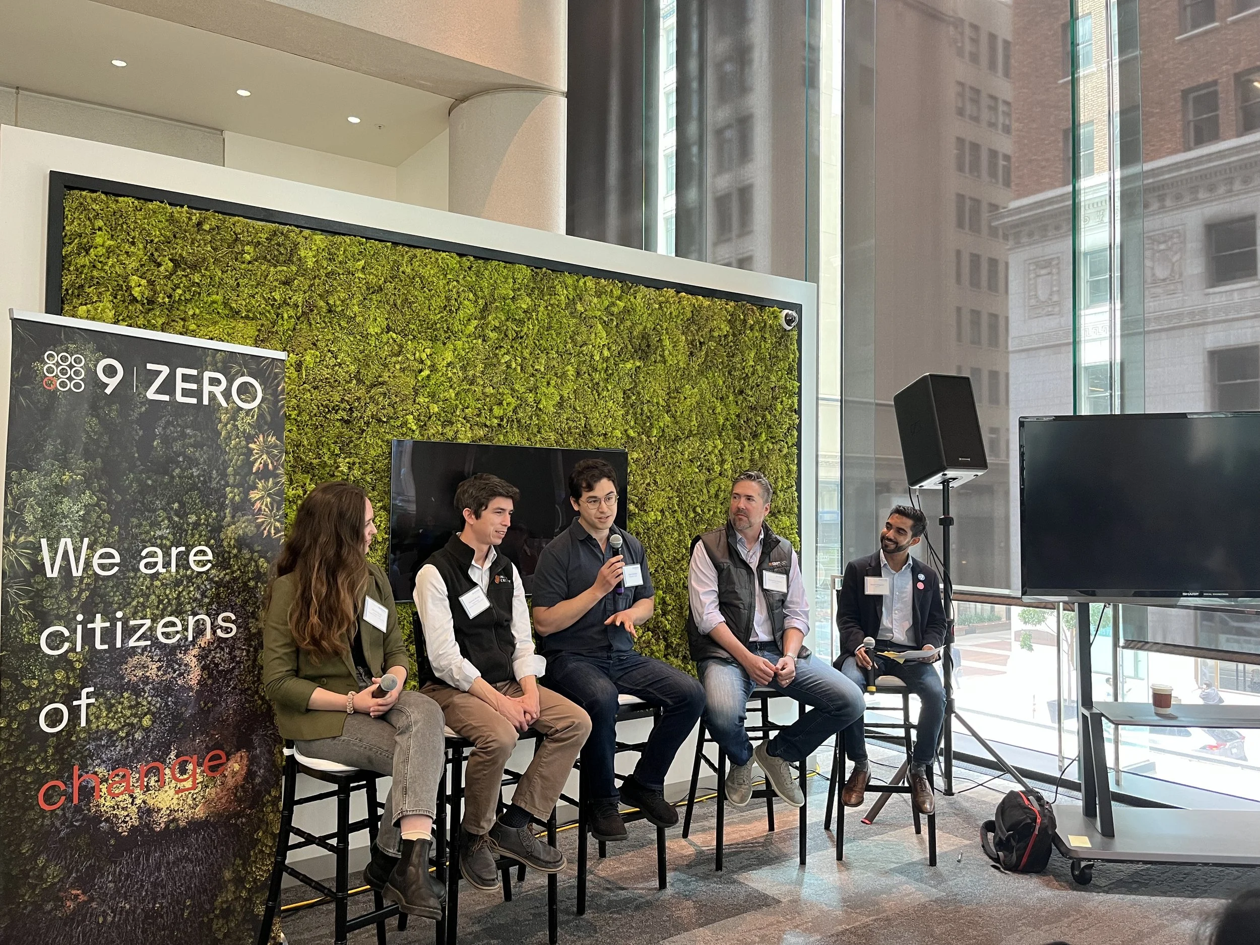 Activate at SF Climate Week 2024 — Activate