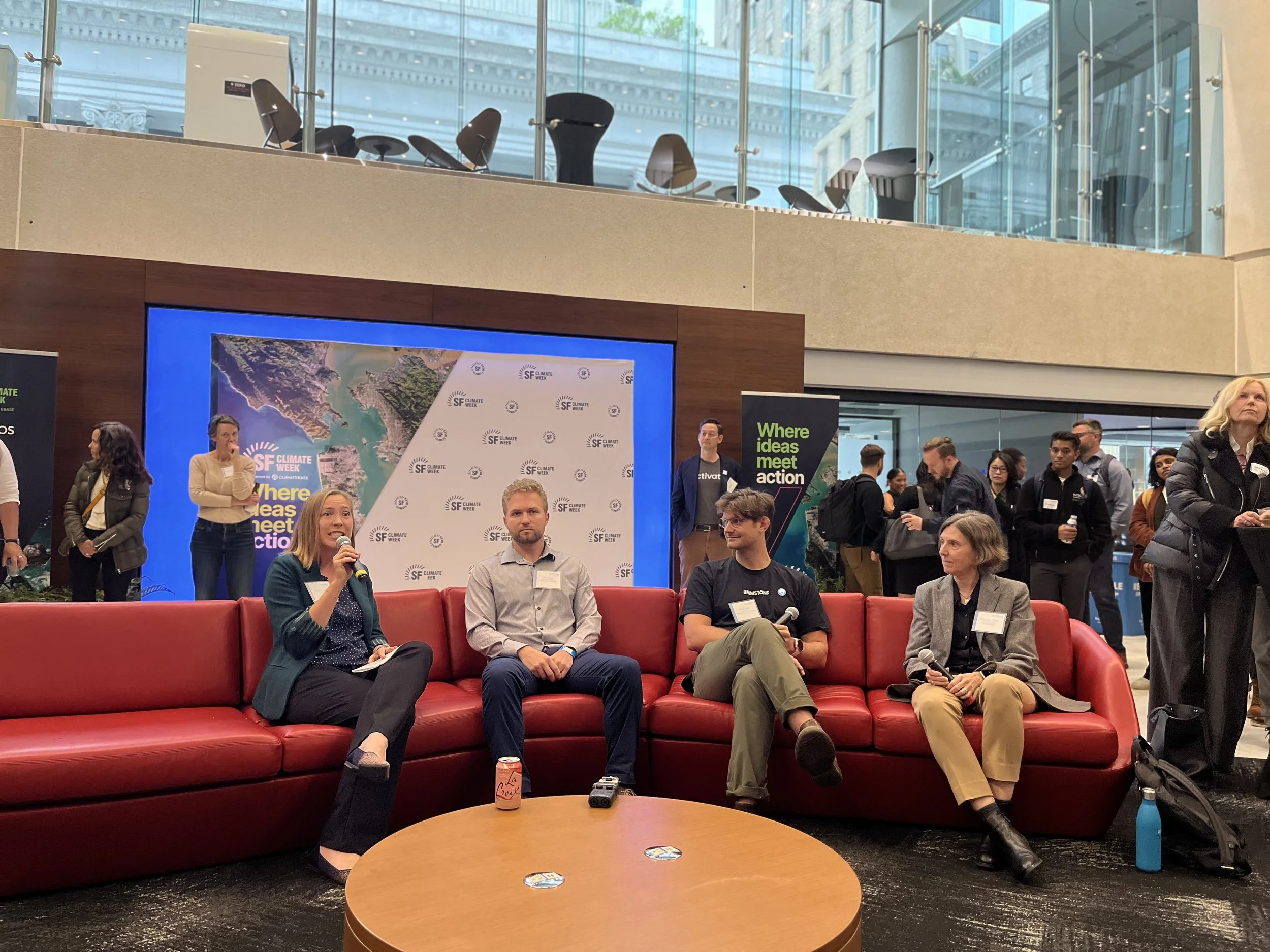 Activate at SF Climate Week 2024 — Activate