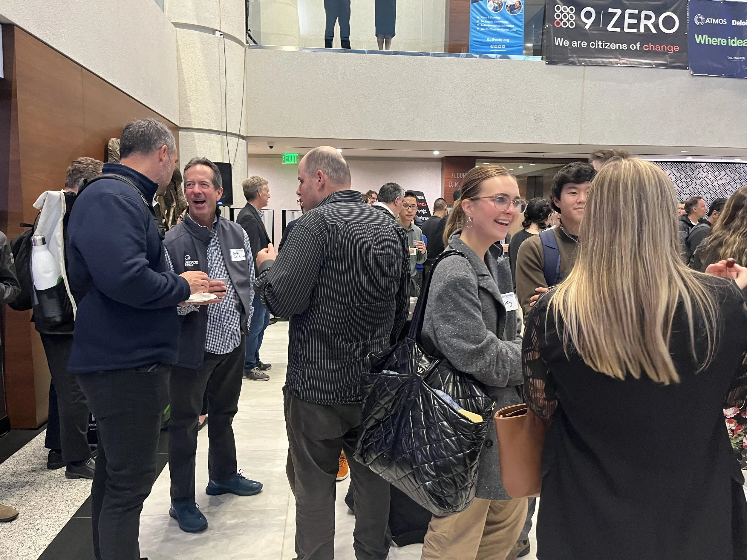 Activate at SF Climate Week 2024 — Activate