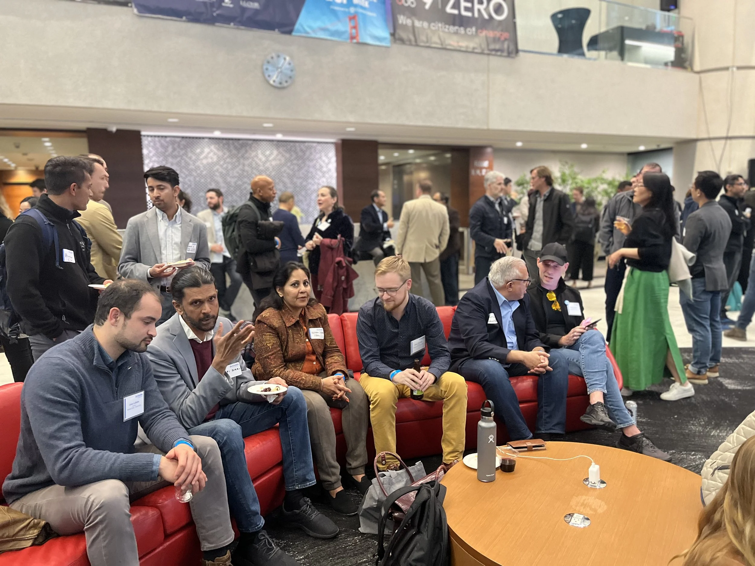 Activate at SF Climate Week 2024 — Activate