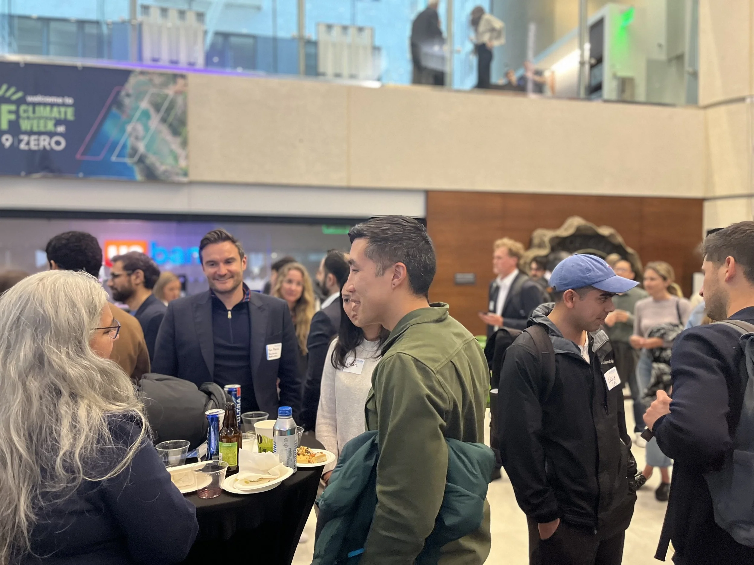 Activate at SF Climate Week 2024 — Activate