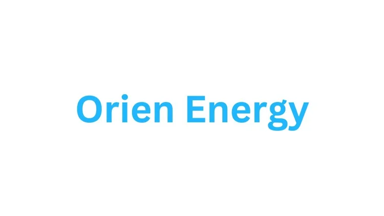 Orien Energy — Activate