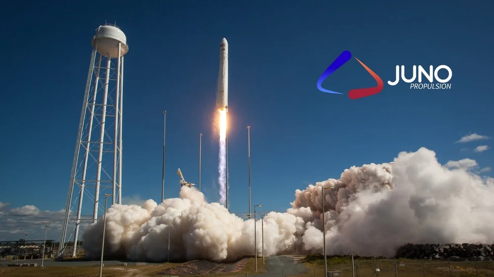 Bold Steps Toward Space: How Juno Propulsion Helps Fuel the Space Economy — Activate