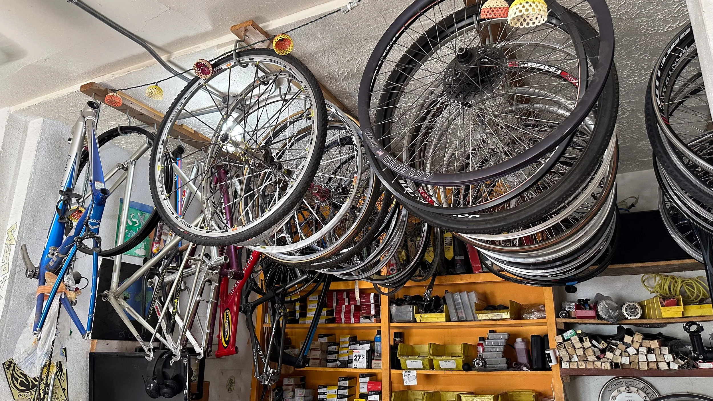 Refurbished & Used Bicycles — Community Bike Project of Omaha
