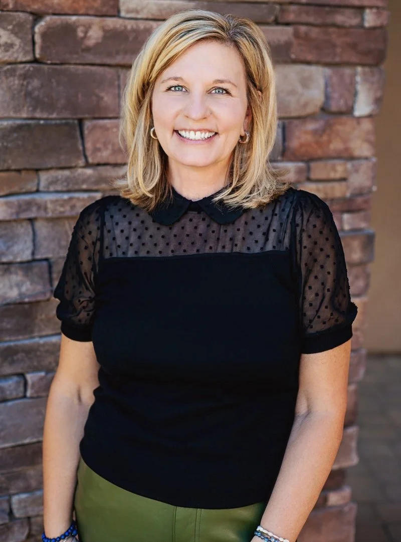 Jennifer Priest Mitchell