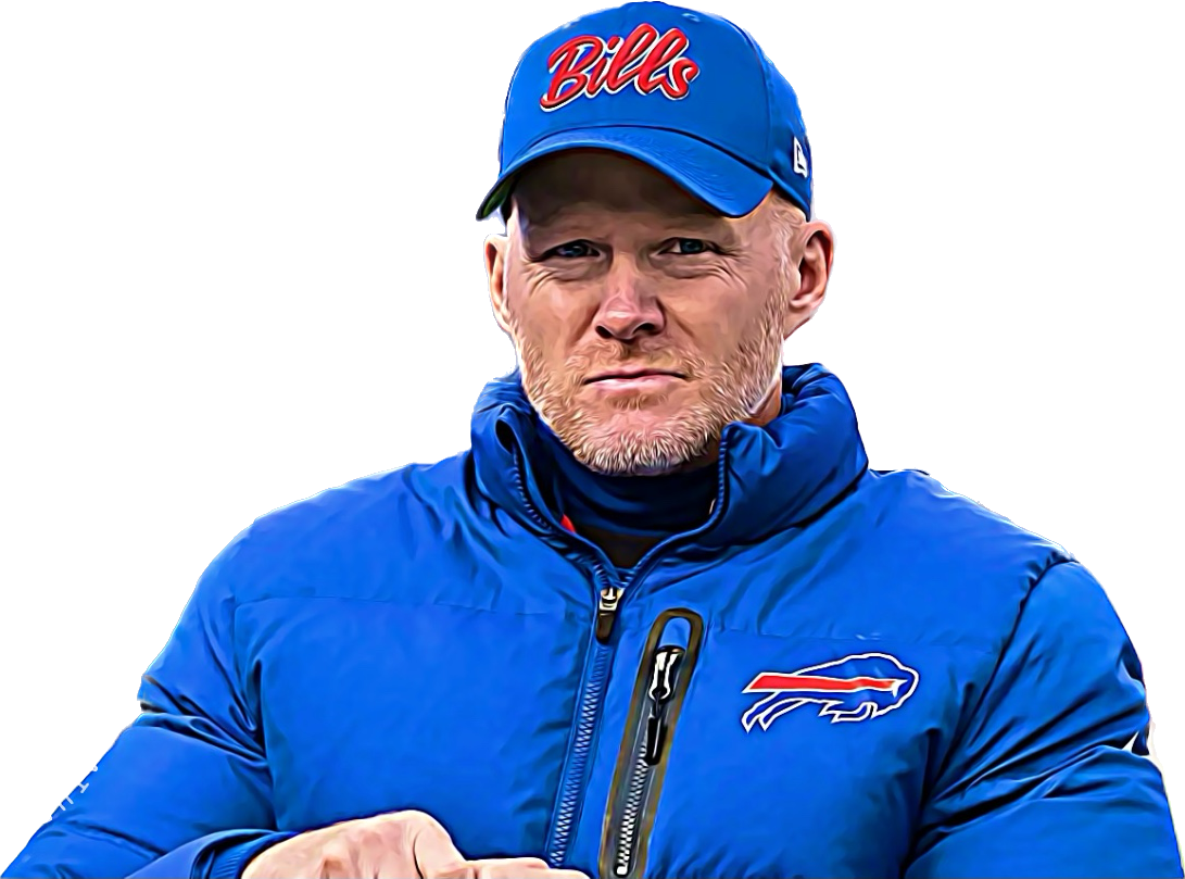 Sean McDermott, Buffalo Bills — The Coachspeak Index