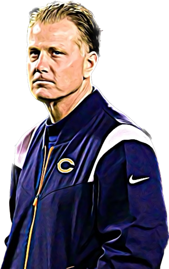 Matt Eberflus, Chicago Bears — The Coachspeak Index