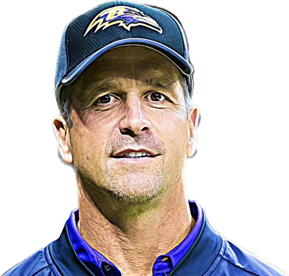 John Harbaugh, Baltimore Ravens — The Coachspeak Index