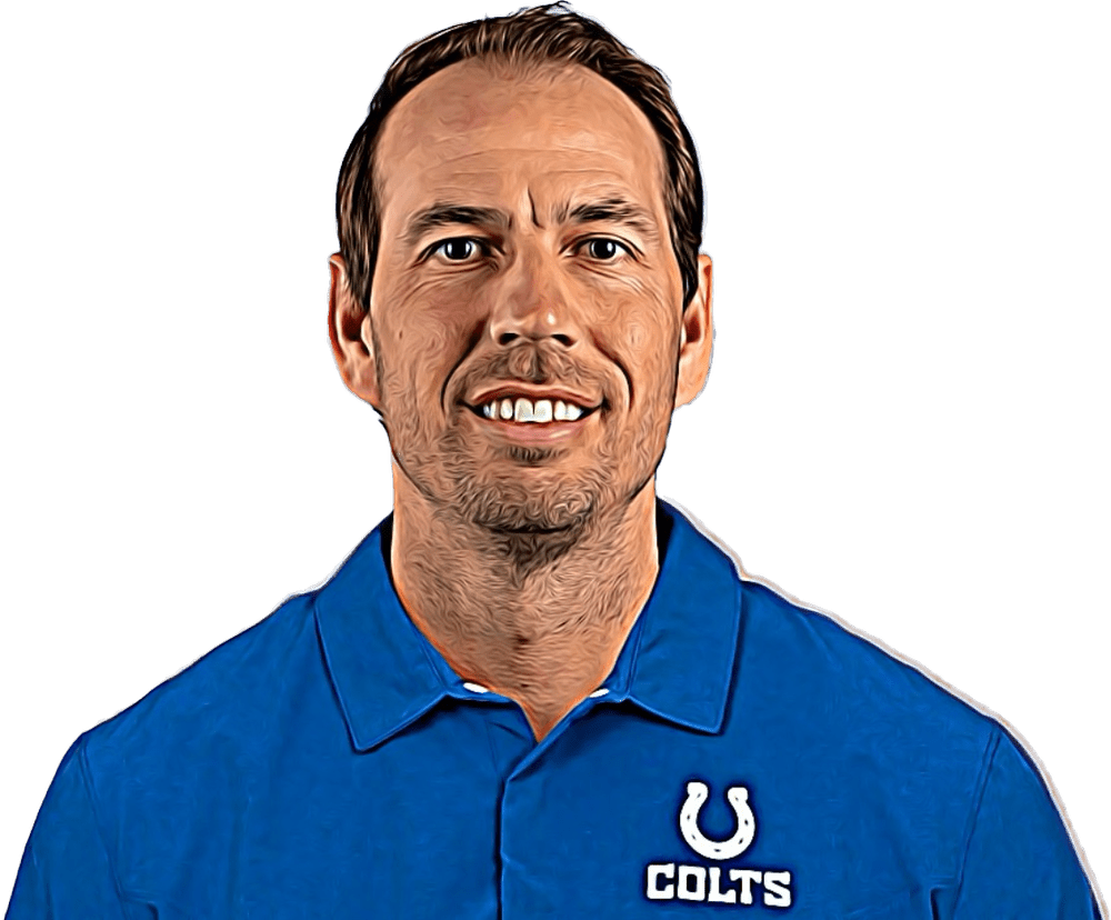 Shane Steichen, Indianapolis Colts — The Coachspeak Index