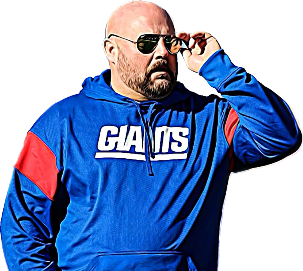 Brian Daboll, New York Giants — The Coachspeak Index