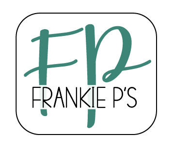 Book your event homepage — Frankie P's
