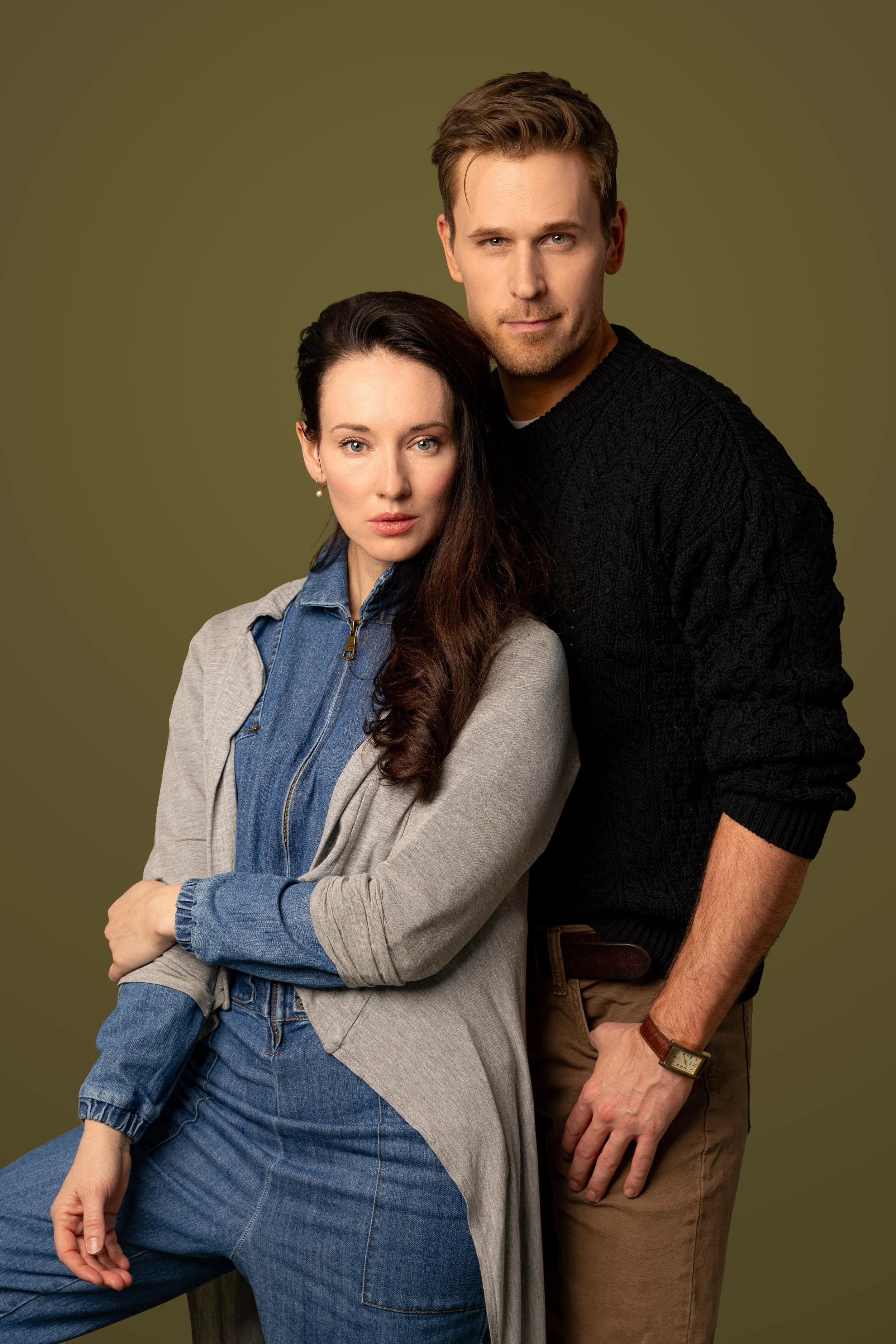 Maybe Tomorrow Off-Broadway Premiere — Abingdon Theatre Company