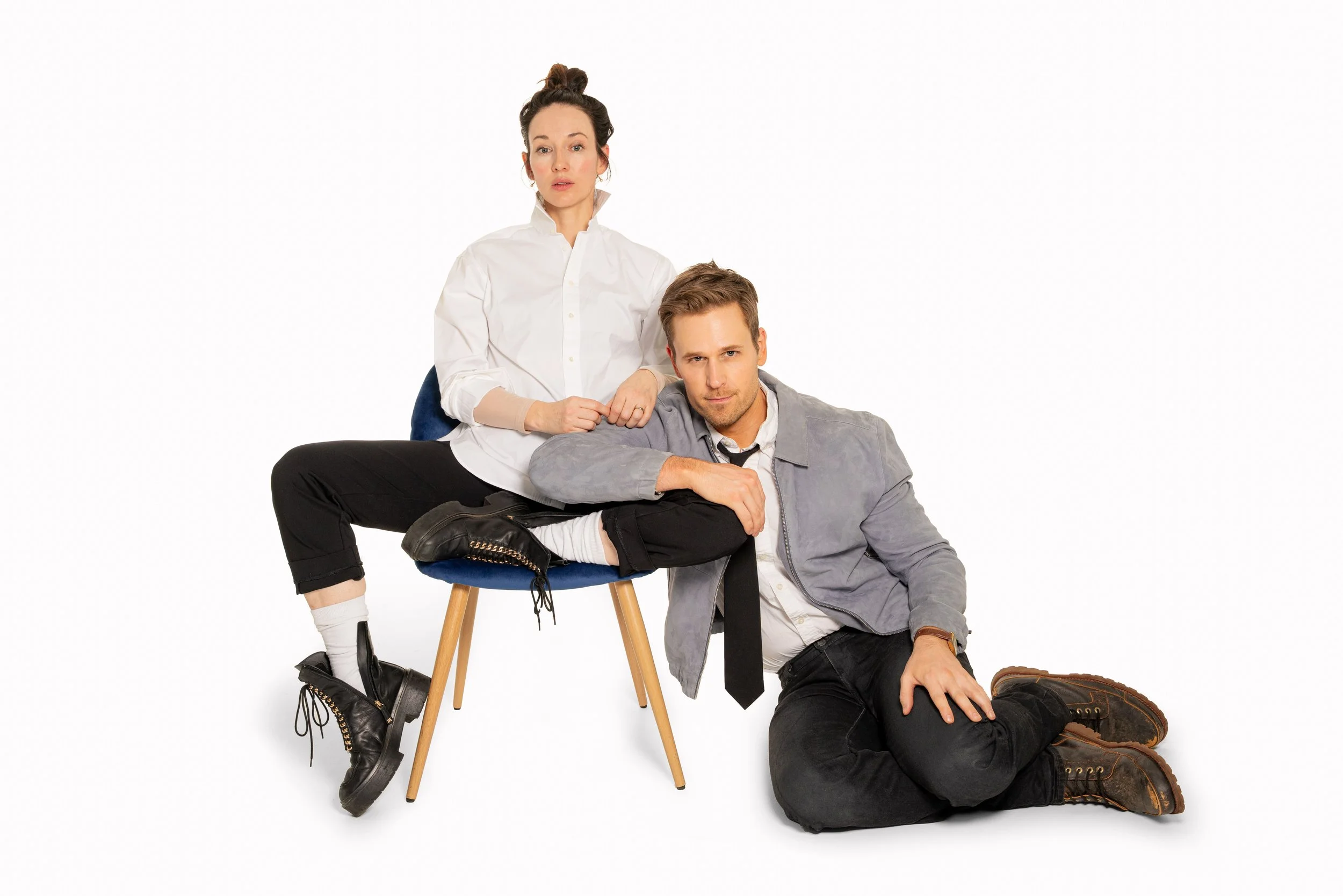 Maybe Tomorrow Off-Broadway Premiere — Abingdon Theatre Company