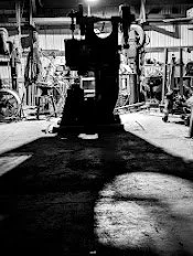 Monthly Hammer-in — Indiana Blacksmithing Association, Inc.