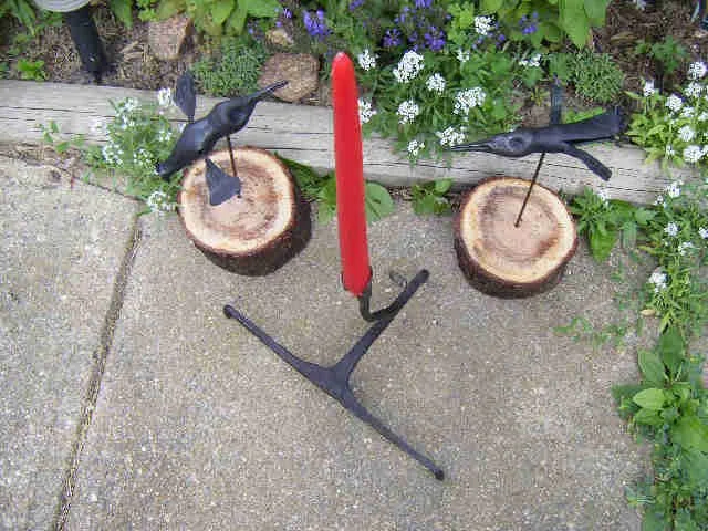 Gallery 1 — Indiana Blacksmithing Association, Inc.