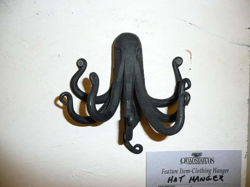 Gallery 1 — Indiana Blacksmithing Association, Inc.