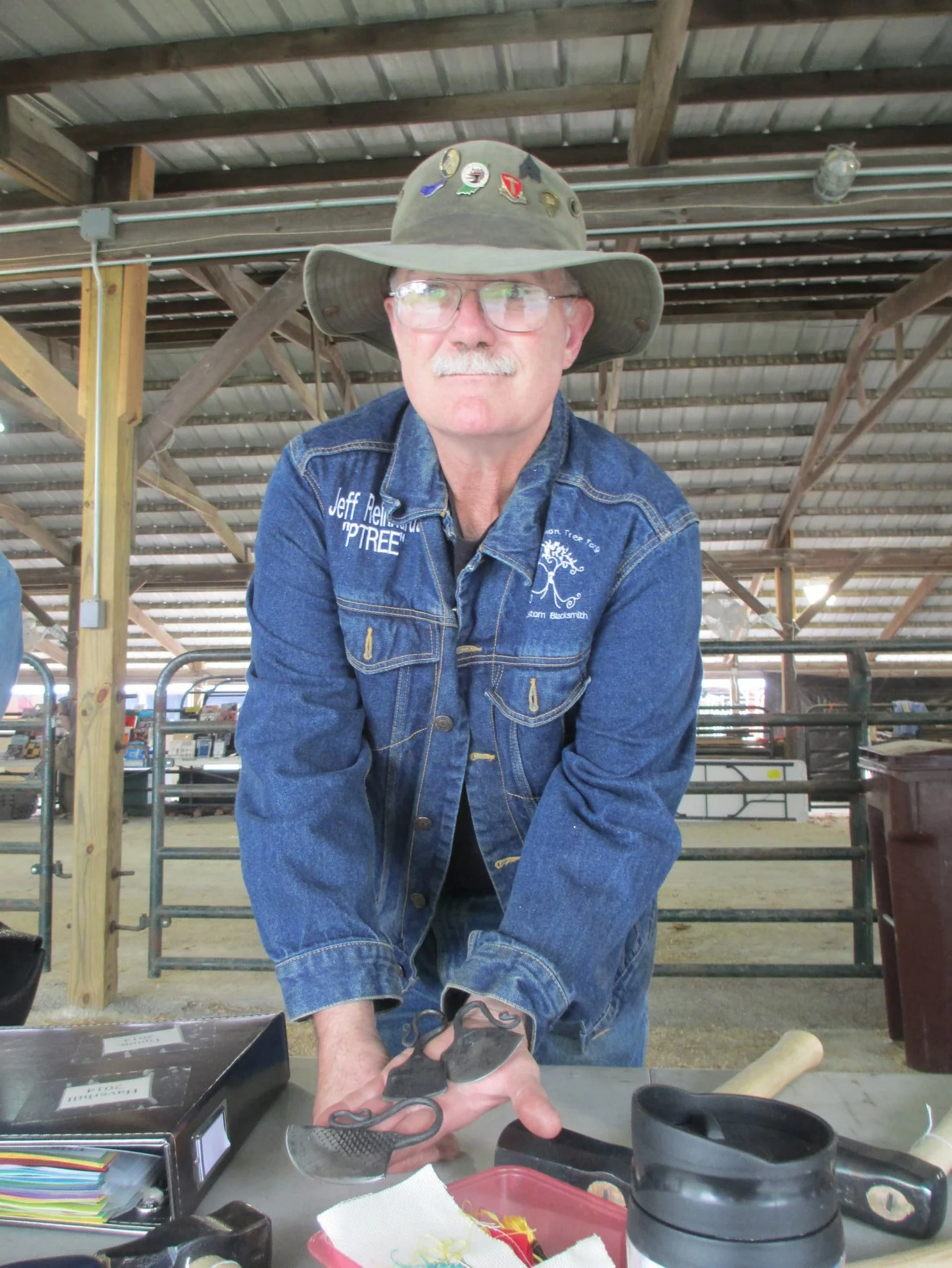 Board — Indiana Blacksmithing Association, Inc.