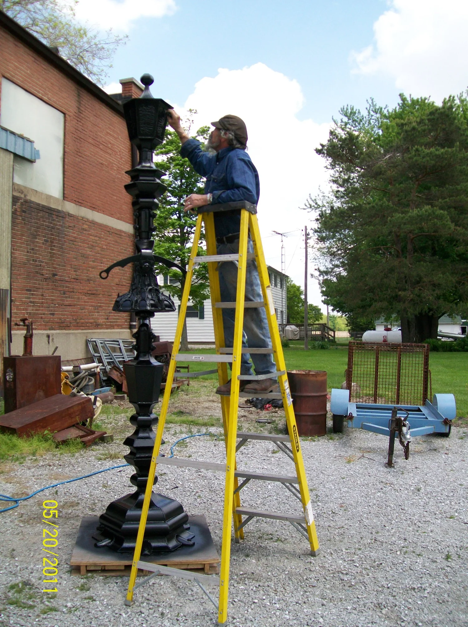 Gallery 1 — Indiana Blacksmithing Association, Inc.