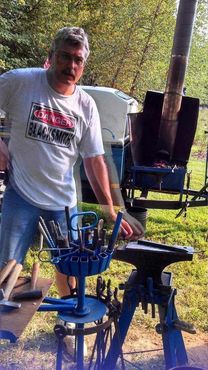 Board — Indiana Blacksmithing Association, Inc.