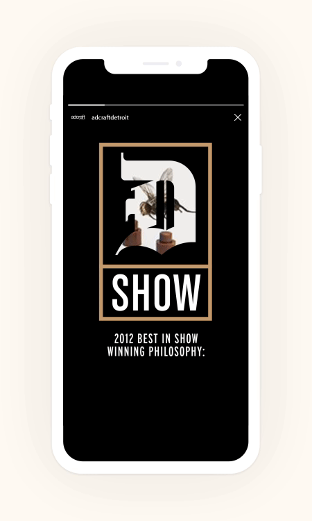 DShow — Shannon Parr | Art Director