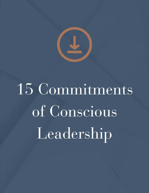 The 15 Commitments of Conscious Leadership — Rochonda Ferrelli