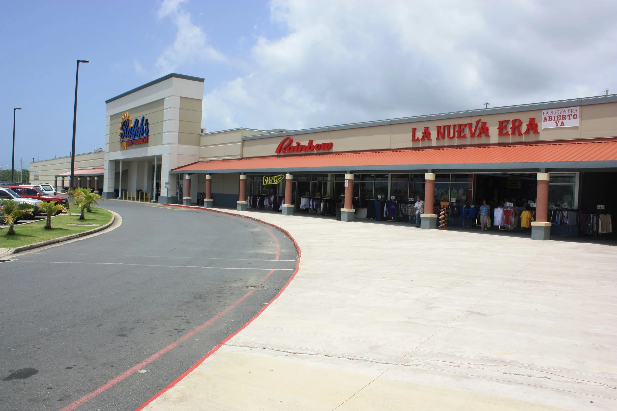 Commercial Portfolio — FC&E