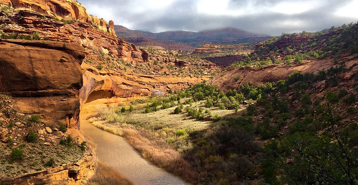 Dolores River National Monument — Mobilizing for Monuments