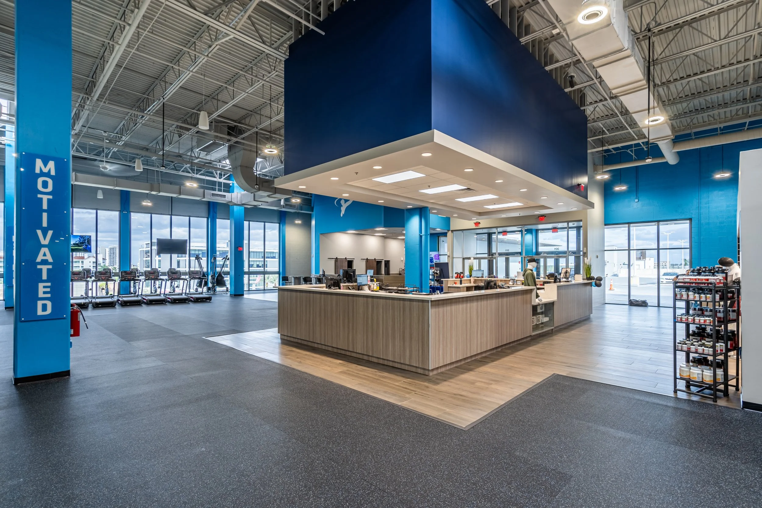 UFC - Doral — Newport Property Construction