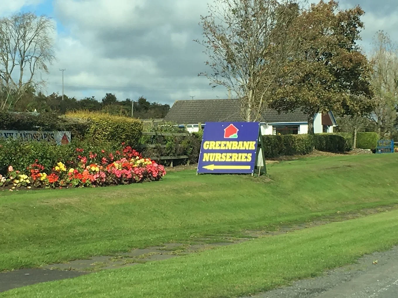 Greenbank Landscapes and Nurseries