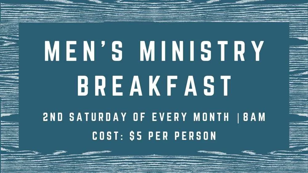 Men's Breakfast — Lilburn First Baptist Church