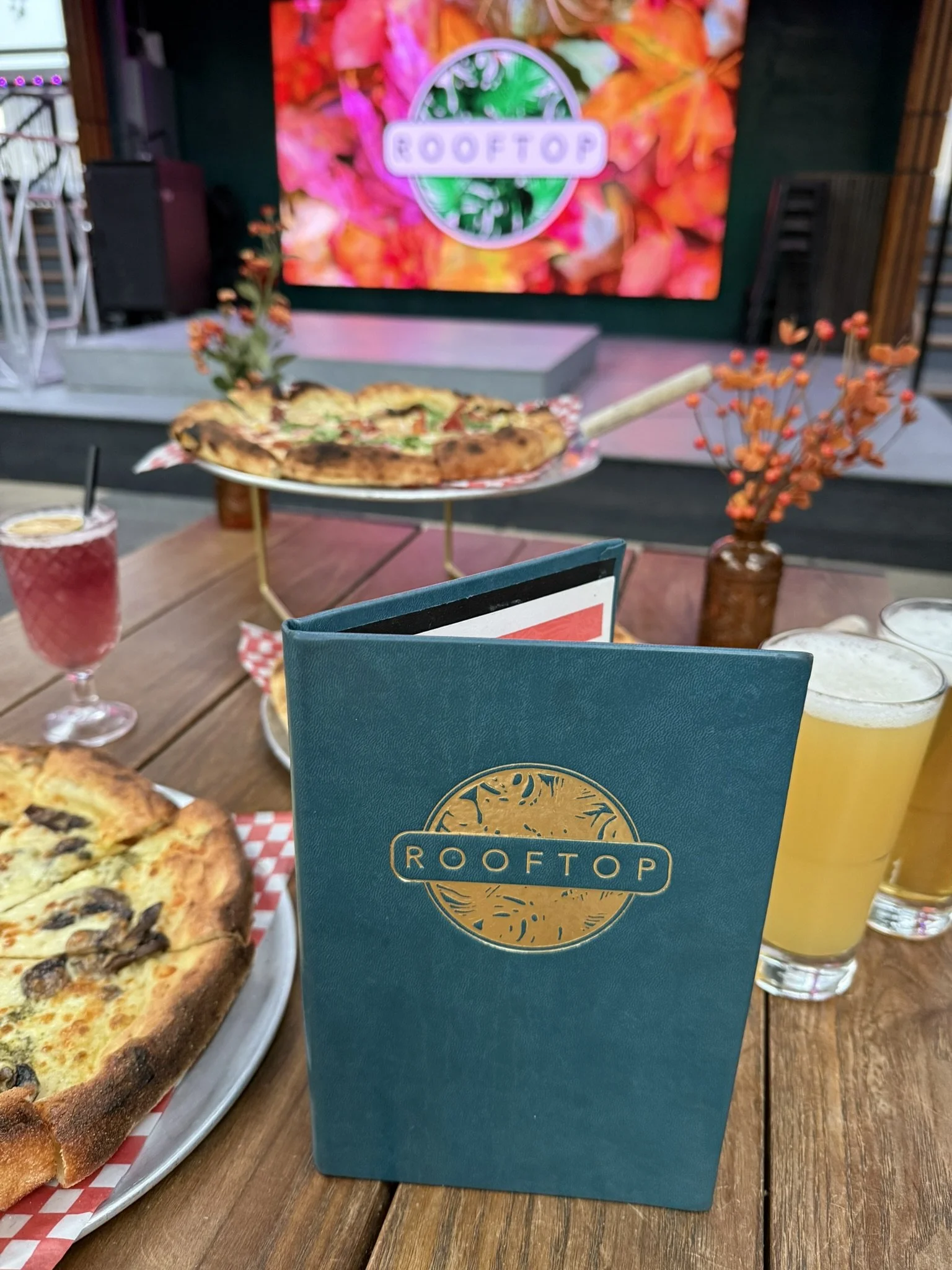 Food | Discover Delicious Options – Reserve Your Spot — Rooftop