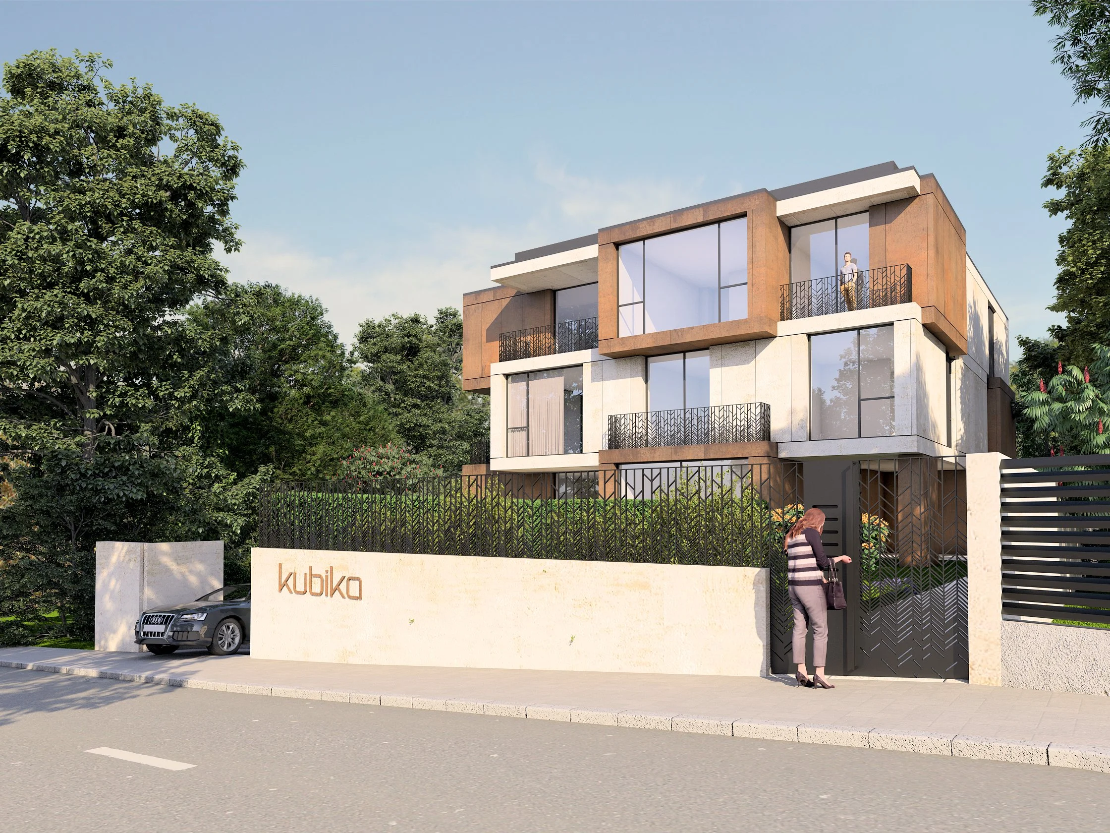 KUBIKA — UNITED MASTER ARCHITECTS