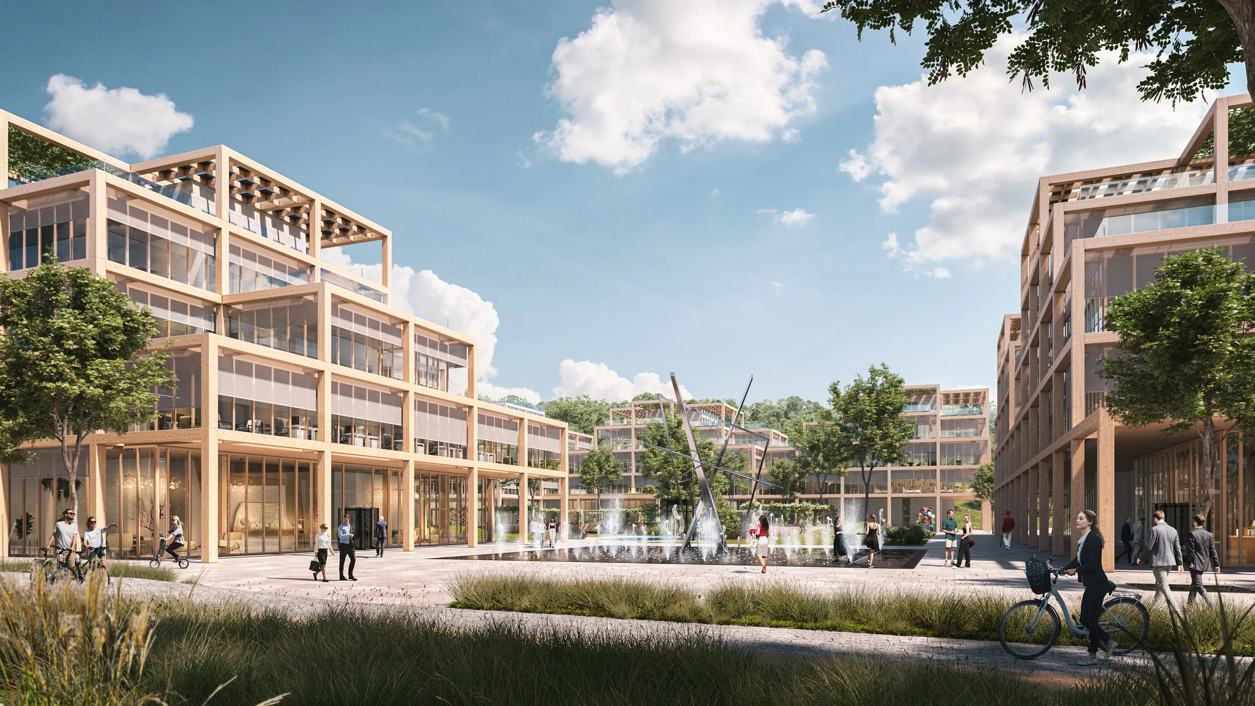 UNITED MASTER ARCHITECTS