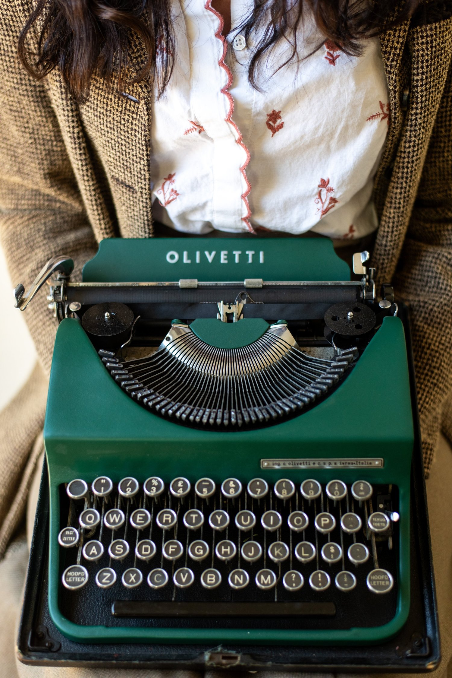 contact — allie millington